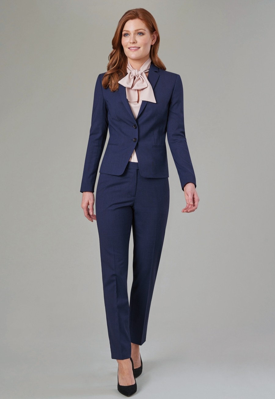 Womens Brook Taverner Torino Slim Leg Trouser Industrial Workwear